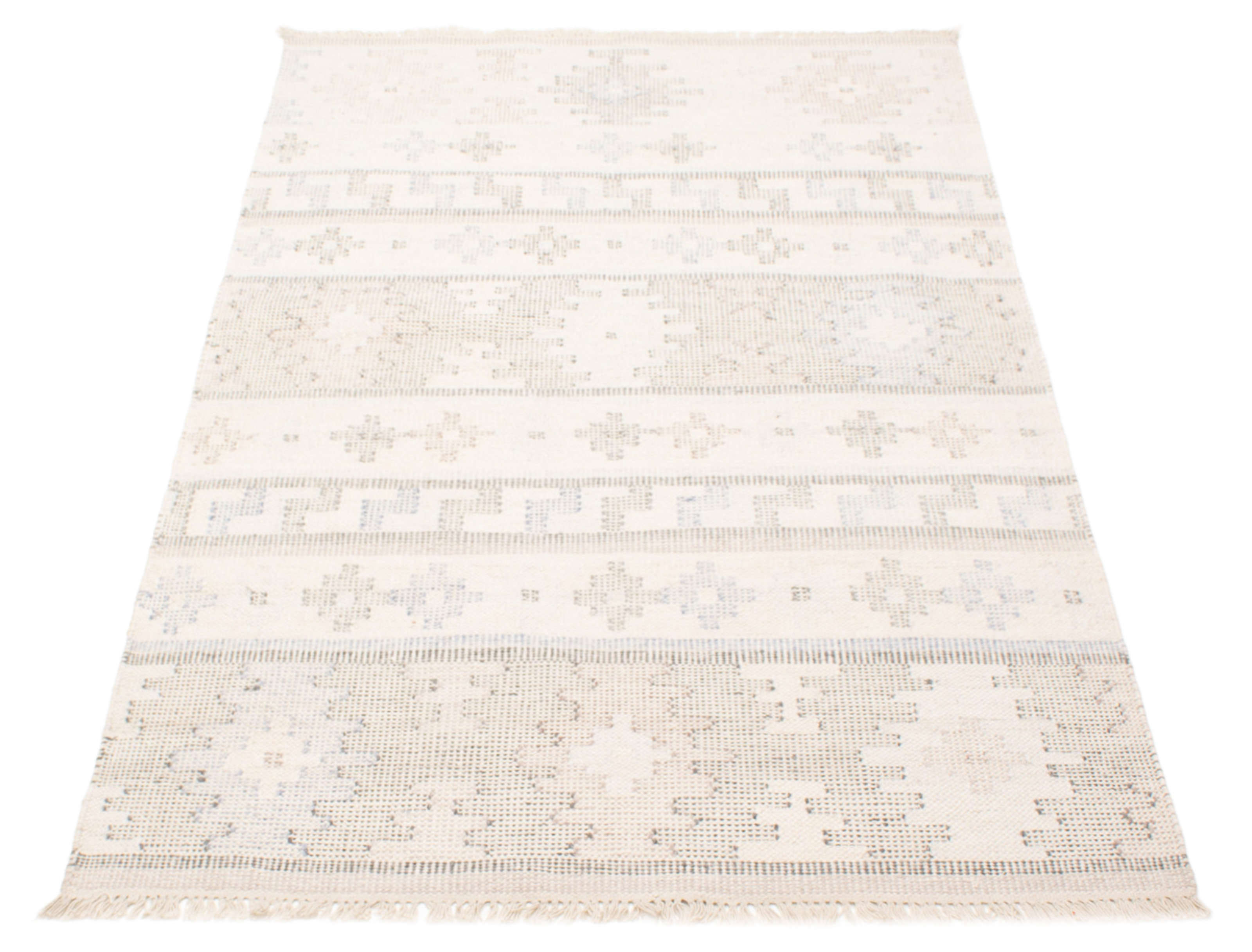 Foundry Select Sienna Ivory Rug 5'1" x 8'5" | Wayfair